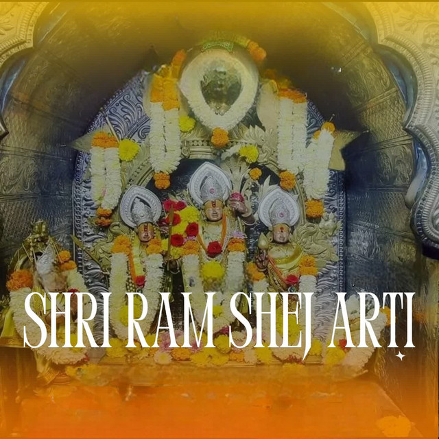 Shri Ram Shej Arti - EP by RamDoot | Spotify