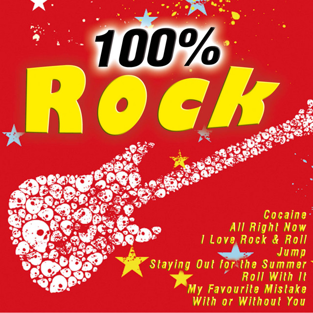 100% Rock - Compilation by Various Artists | Spotify