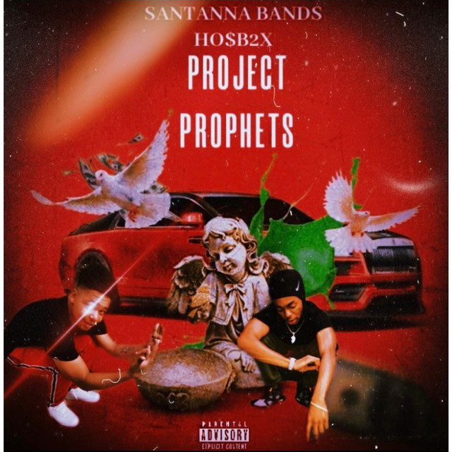Project Prophets - EP by HO$B Records | Spotify