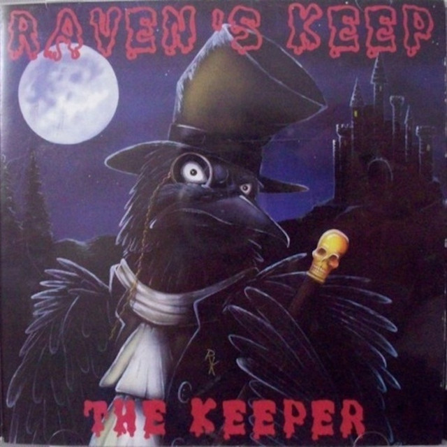 The Keeper - Album by Raven's Keep | Spotify
