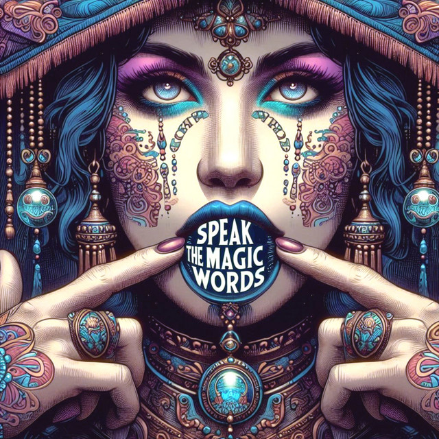 Speak The Magic Words - song and lyrics by $ynsorium | Spotify