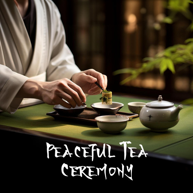 Peaceful Tea Ceremony - Album by Kiyomi Willen | Spotify