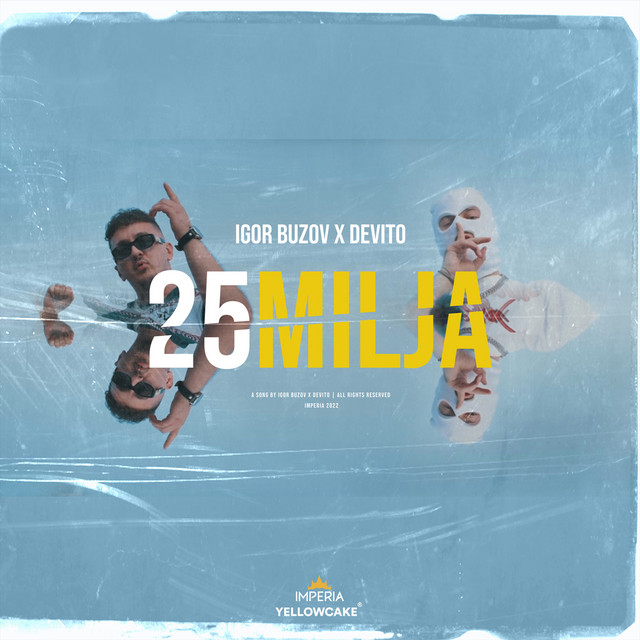 25 Milja - Single by Igor Buzov | Spotify