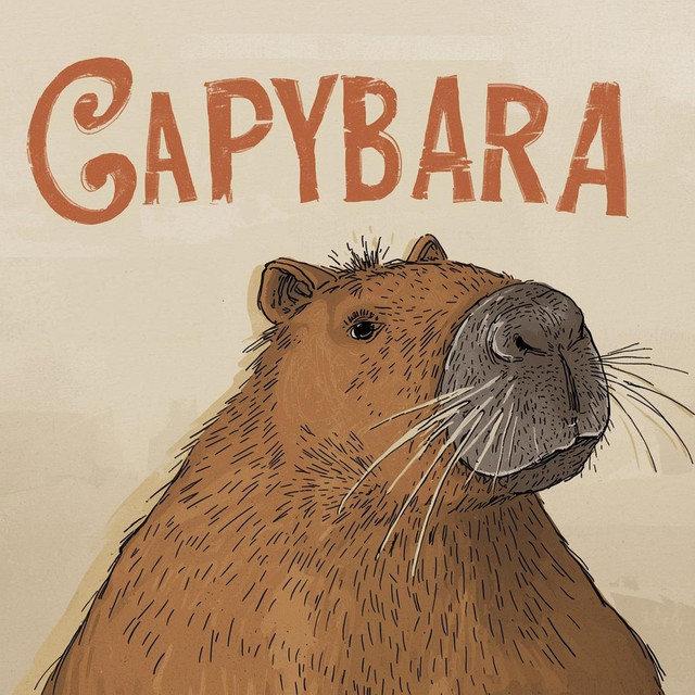 Capybara - song and lyrics by 2homiedawgs | Spotify