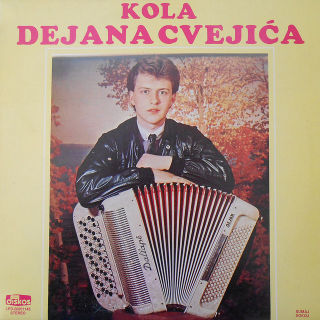 Kola Dejana Cvejica (Instumental) - Album by Dejan Cvejic | Spotify