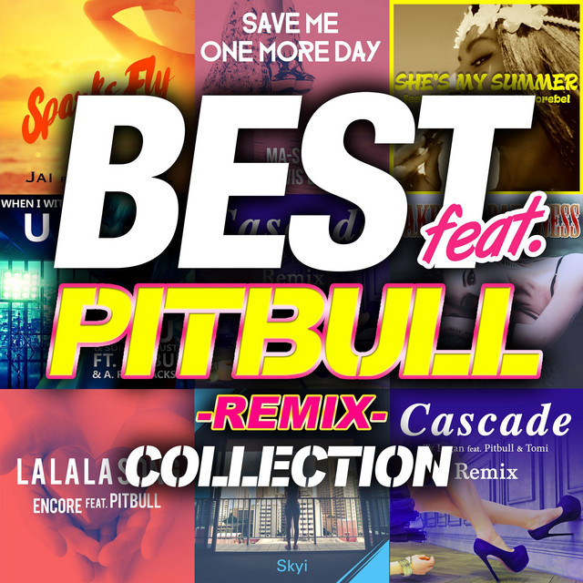 Best feat. PITBULL Collection -Remix- - Compilation by Various Artists ...