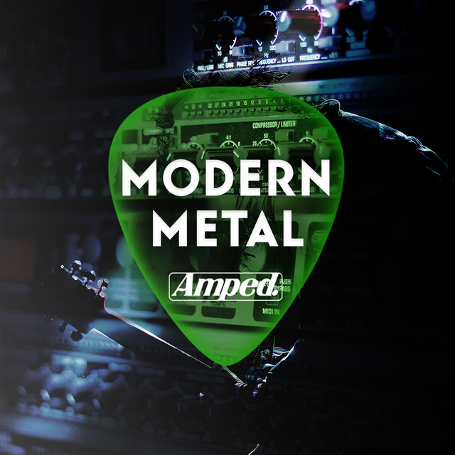 Modern Metal - Album by Amped | Spotify
