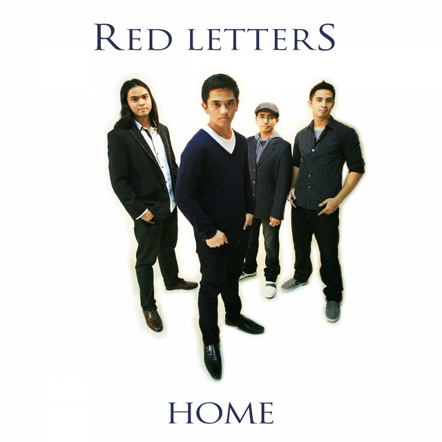 Home - Single by RedLetters | Spotify