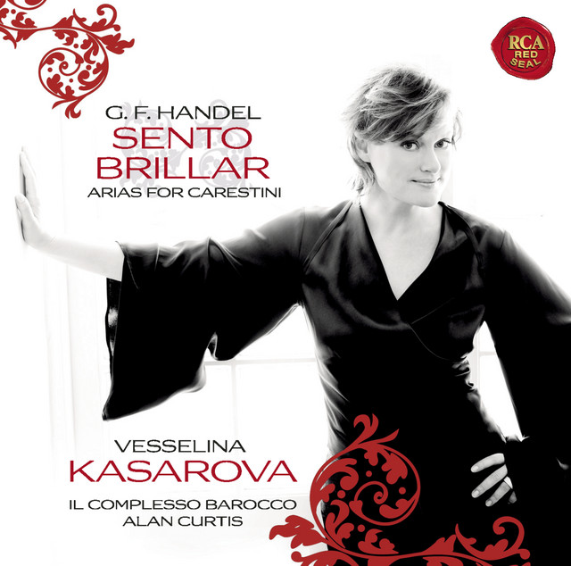 Alcina, HWV 34: Mi lusinga il dolce affetto - song and lyrics by George ...