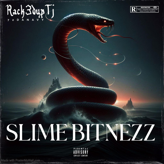 Slime Bitnezz - EP by Rack3dupTj | Spotify