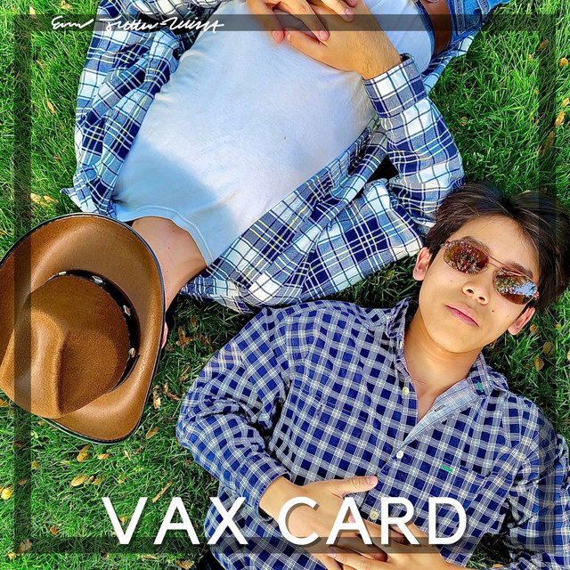 Vax Card - Single by Evan Trotter-Wright | Spotify