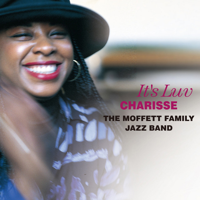 It's Luv - Album by Charisse | Spotify