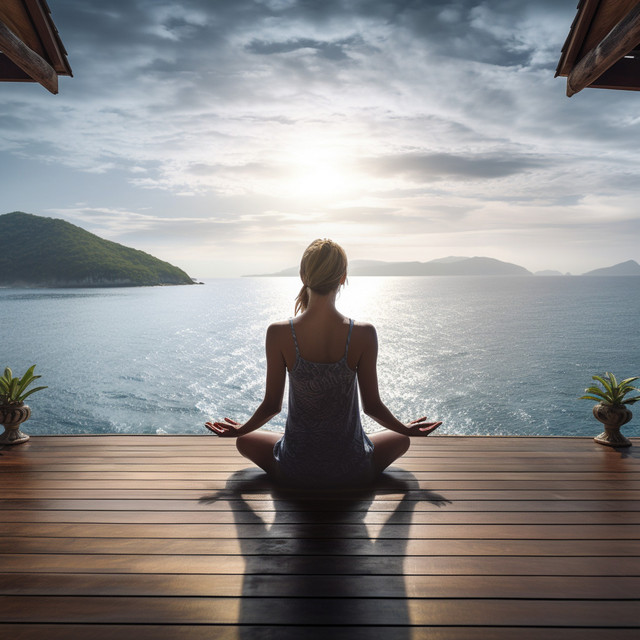 Ocean Yoga: Harmonic Sea Mantras - Album by Brainwave Music | Spotify