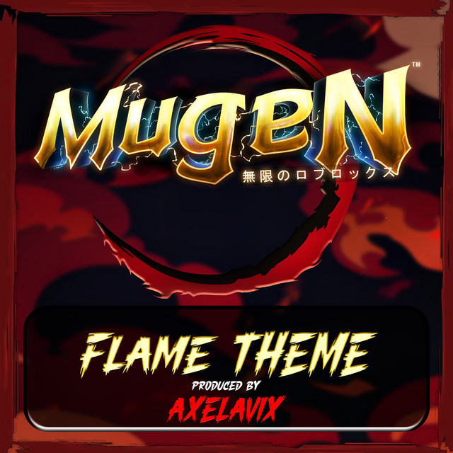 Flame Theme - Single by Axel Avix | Spotify
