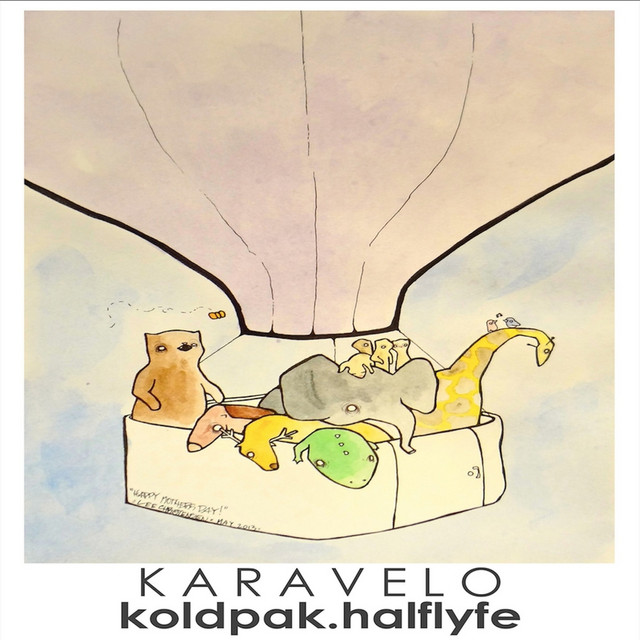 Koldpak.Halflyfe - Album by Karavelo | Spotify