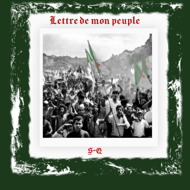 Lettre de mon peuple - Single by S-Qualo | Spotify