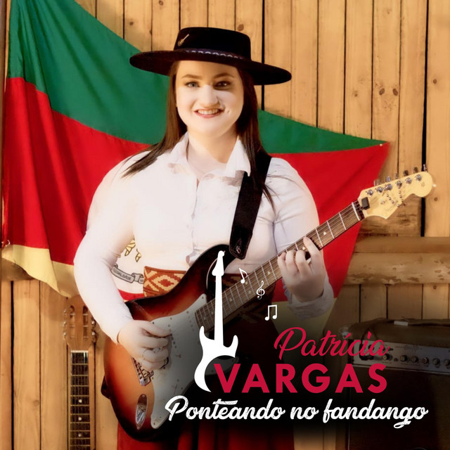 Patrícia Vargas - Songs, Events and Music Stats | Viberate.com