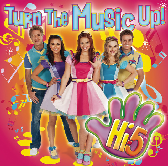 Turn The Music Up! - song and lyrics by Hi-5 | Spotify