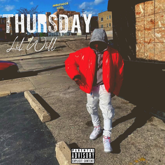 Thursday - Album by Lilwill | Spotify