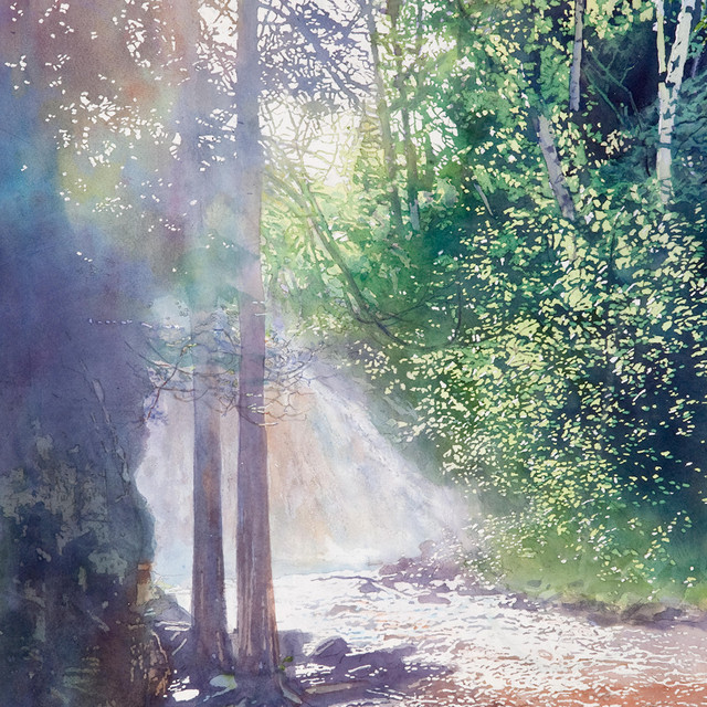 Watercolor - Single by Patrick Zelinski | Spotify