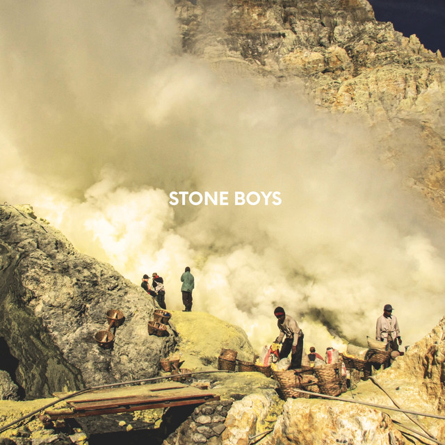 Stone Boys - Single by T.H.Q Beats | Spotify
