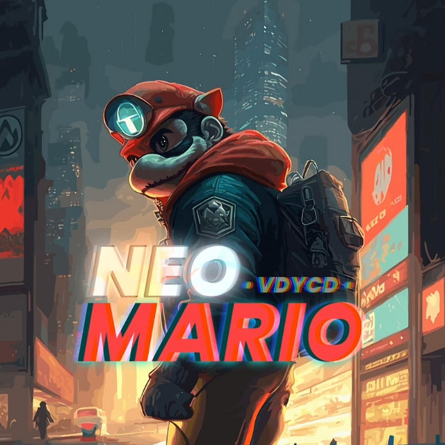 Neo Mario - Vdycd • - Single by VDYCD | Spotify