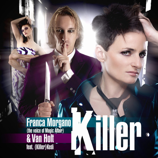 Killer - EP by Franca Morgano | Spotify