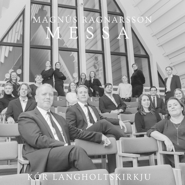 Kyrie - song and lyrics by Magnus Ragnarsson, Kór Langholtskirkju | Spotify