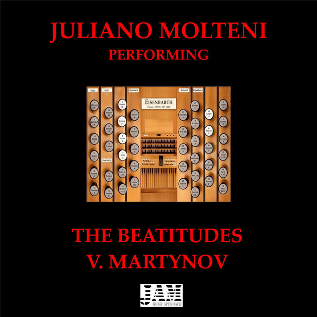 The Beatitudes - song and lyrics by Juliano Molteni | Spotify