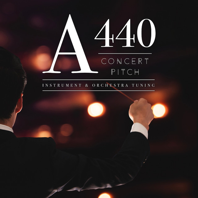 A440 Hz (Pure Sine Wave) - song and lyrics by Phil Harmonic | Spotify