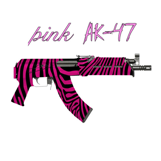 pink ak-47 - Album by dani | Spotify