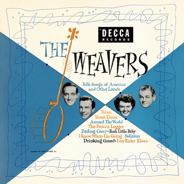 Folk Songs Of America And Other Lands - Album by The Weavers | Spotify