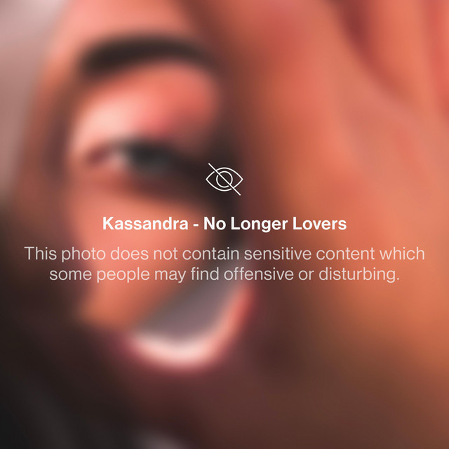 No Longer Lovers - Single by Kassandra | Spotify