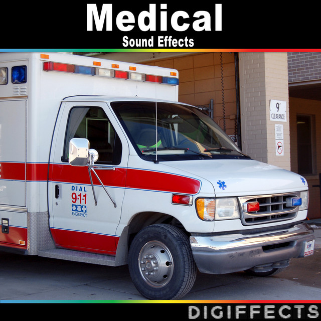 Medical Sound Effects - Album by Digiffects Sound Effects Library | Spotify