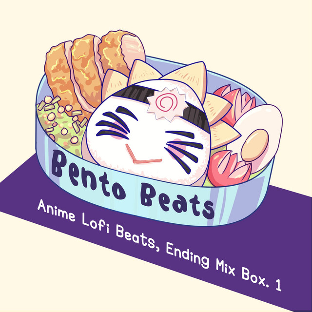 Anime Lofi Beats, Ending Mix Box. 1 - Album by Bento Beats | Spotify
