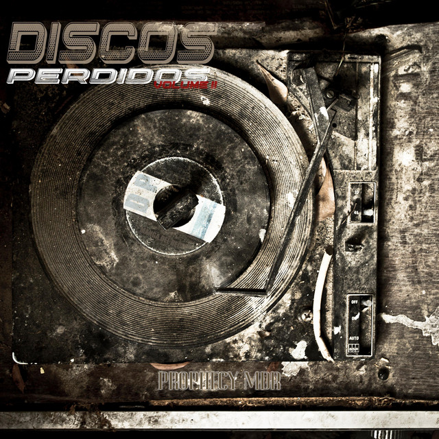 DISCOS PERDIDOS Vol.II - Album by Prophecy MDR | Spotify