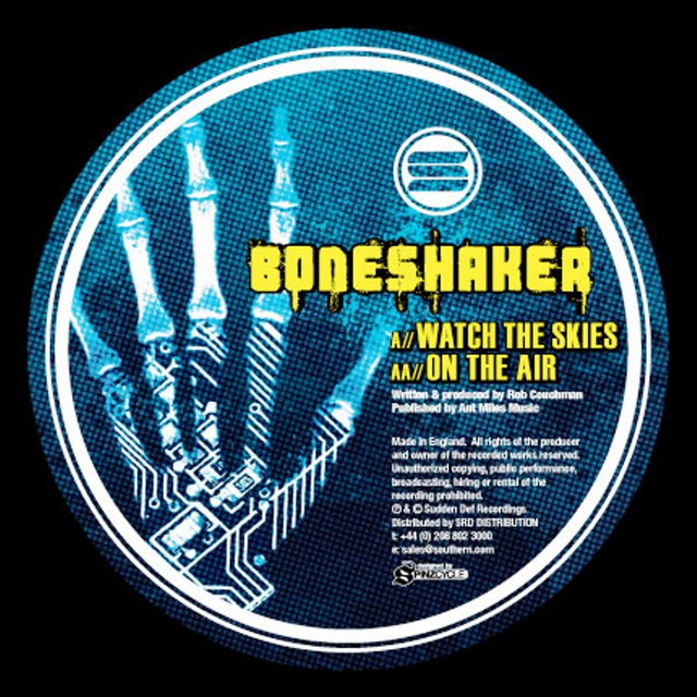 Watch The Skies/On The Air – Single de Boneshaker | Spotify