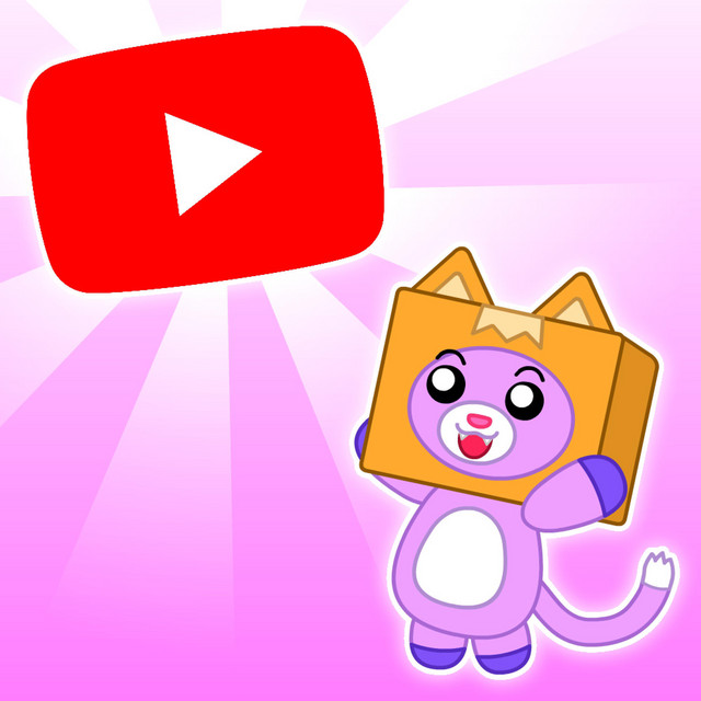 The YouTube Song Single By Lankybox Spotify