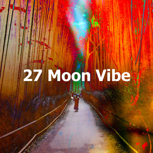 27 Moon Vibe - Album by Asian Zen: Spa Music Meditation | Spotify