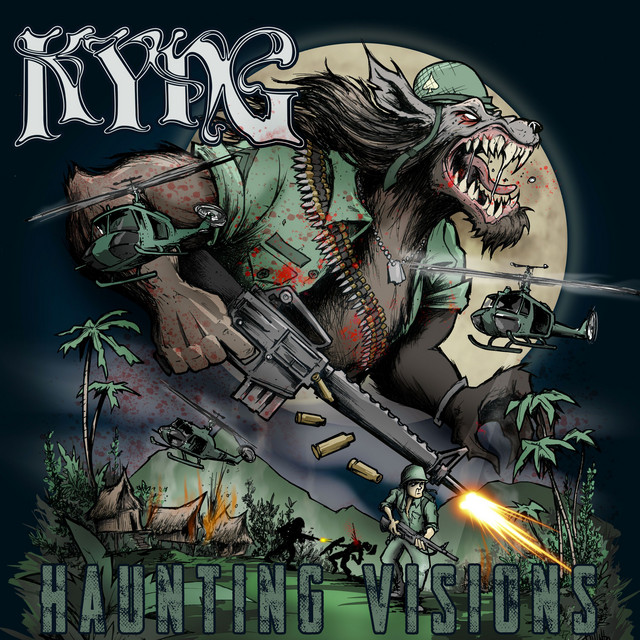 Haunting Visions - Single by Kyng | Spotify
