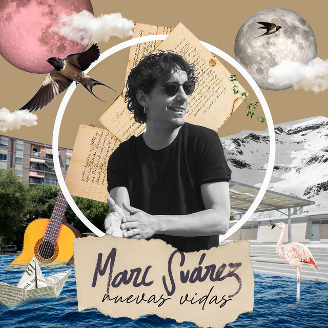 Nuevas Vidas - EP by Marc Suárez | Spotify