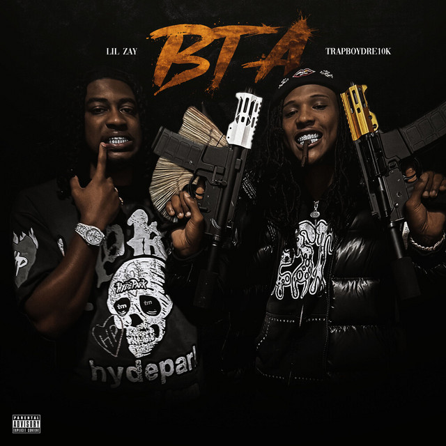 B.T.A. - Single by TrapboyDre10k | Spotify