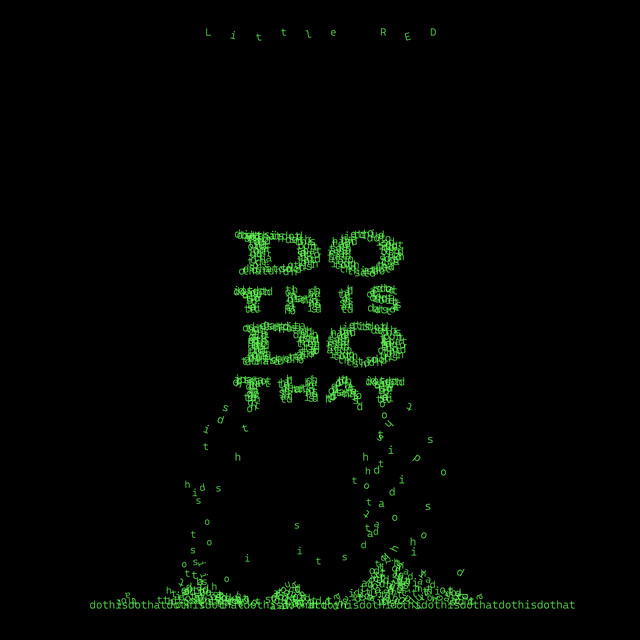 Do This, Do That - Single by Little RED | Spotify