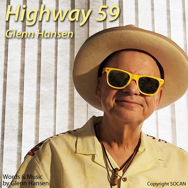 Highway 59 - Single by Glenn Hansen | Spotify