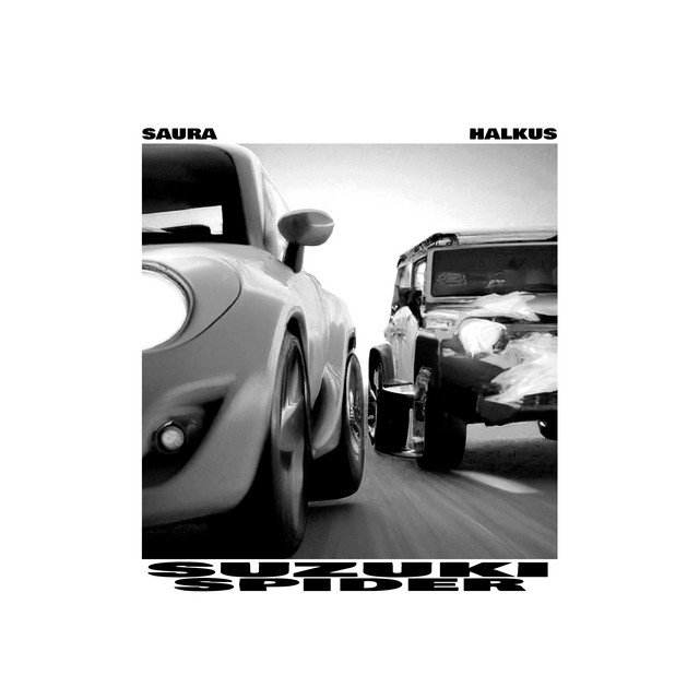 SUZUKI SPIDER - Single by Halkus | Spotify