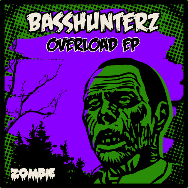 BASSHUNTERZ - Overload EP | Drum & Bass UK