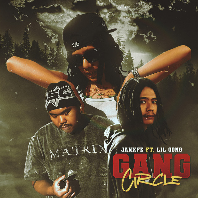 Circle gang - Single by JANXFE | Spotify