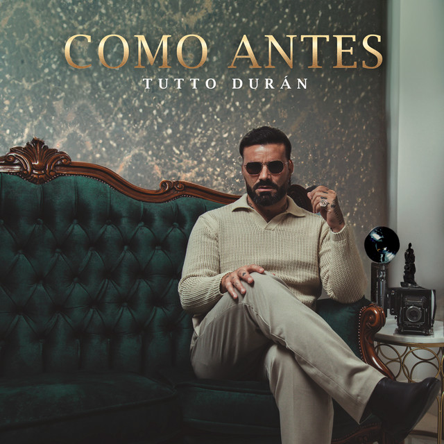 Como Antes - EP by Tutto Durán | Spotify