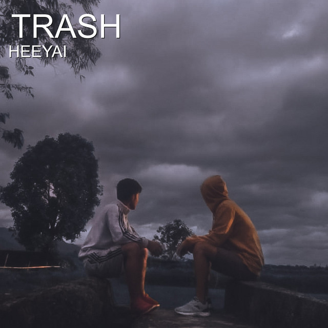 Trash - Single by Heeyai | Spotify