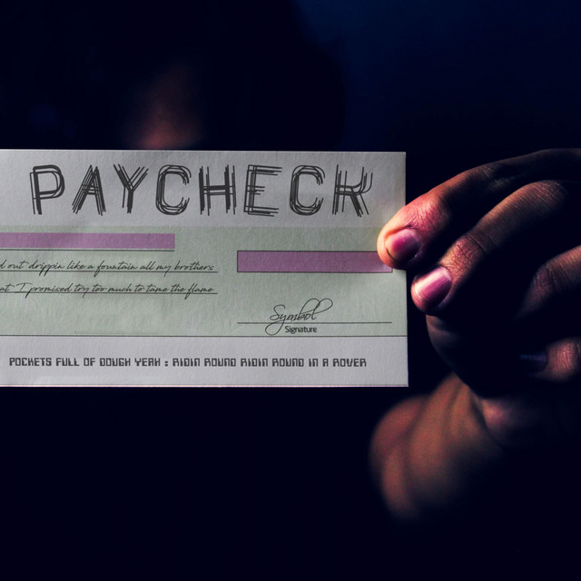 Paycheck - song and lyrics by Symbol | Spotify